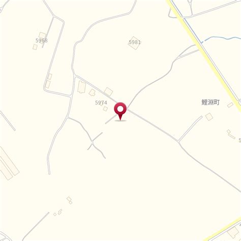 茨城県水戸市鯉淵町5974‐7 の地図 Mapfan