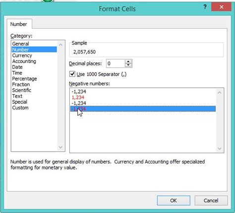 pivot table number formatting myexcelonline