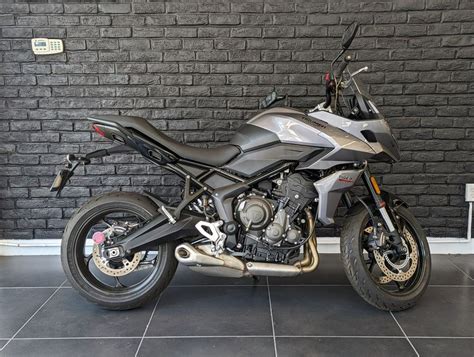 2022 Triumph Tiger 660 Sport For Sale In New Orleans La