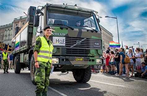 Svenska Försvarsmakten Fotografier Bilder Och Bildbanksfoton Istock