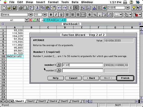 organize your data with microsoft excel fpm