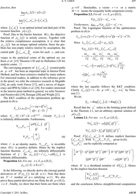 First Order Convergence Analysis For Sparse Grid Method In Stochastic