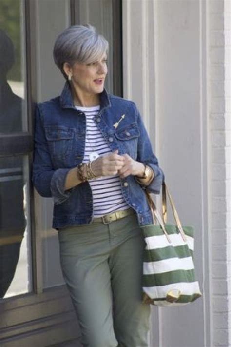 37 Looks Inspiradores Para Mulheres De 60 Anos Ou Blog Da Mari Calegari