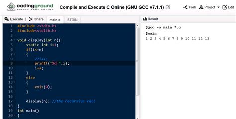 c program to print numbers from 1 to 100 coutureoffline