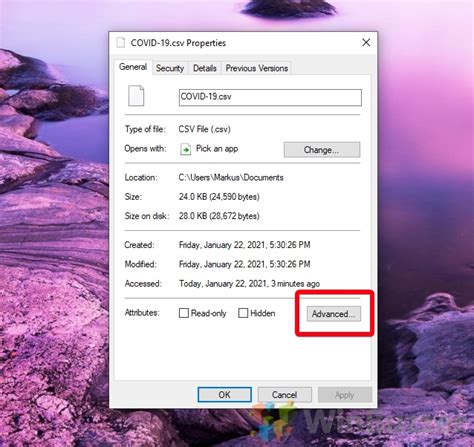How To Encrypt A Folder Or File In Windows With Encrypting File System