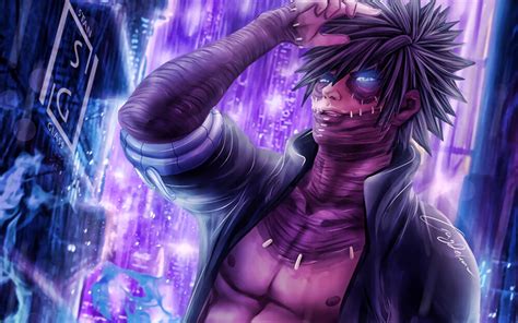 Download Wallpapers Dabi My Hero Academia Fan Art Manga Boku No