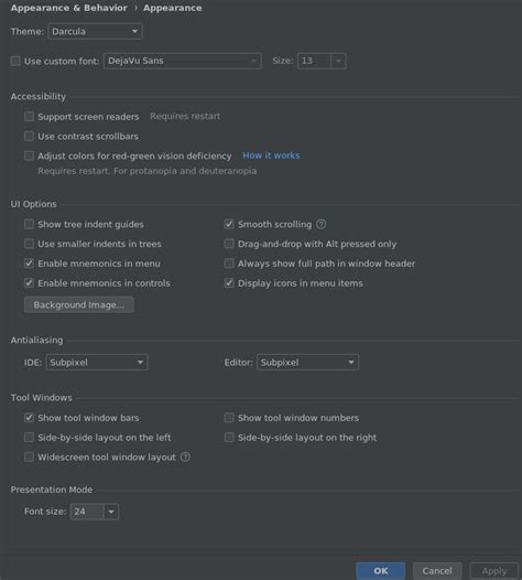emoji is not colorful ides support intellij platform jetbrains