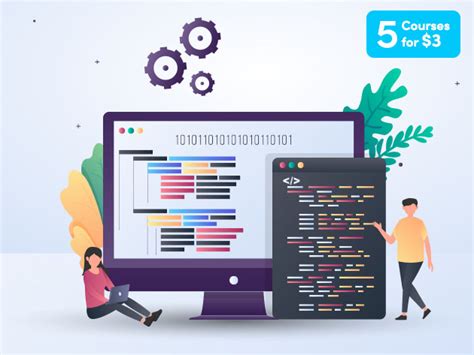 pick a bundle the ultimate learn to code training 5 courses java
