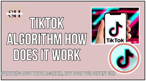 Tiktok Algorithm Uncovered How Does It Work All You Need To Know