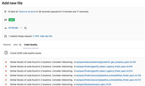 gitlab 12 9 released with vault app code quality reports and group
