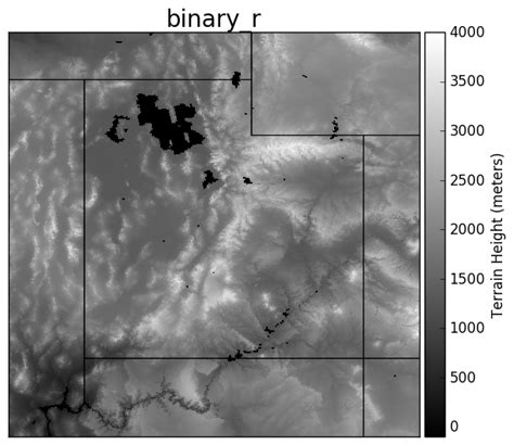 brian blaylock s python blog python colormaps