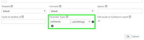 how to handle pocketquery parameters with sql in clauses