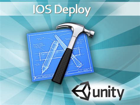 ios deploy utilities tools unity asset store