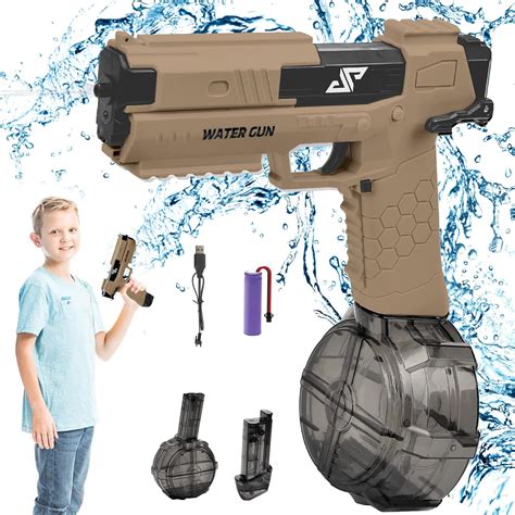 Elektrische Wasserpistole Für Kinder Erwachsene 32ft Super One Touch