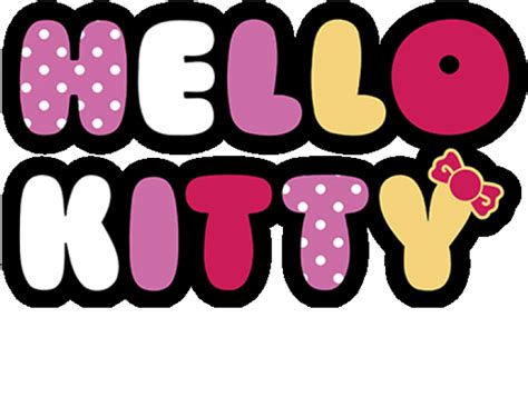 Hello Kitty Logo Png