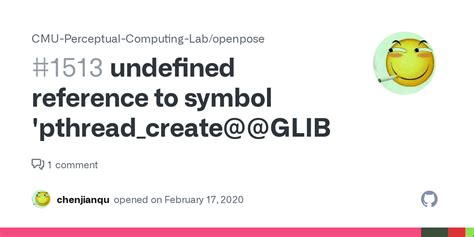 undefined reference to symbol pthread create glibc 2 2 5 · issue