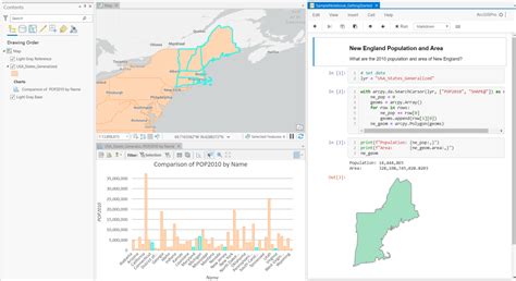 arcgis notebooks in arcgis pro 2 5 geonet the esri community