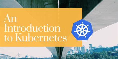 an introduction to what is kubernetes containers vexxhost