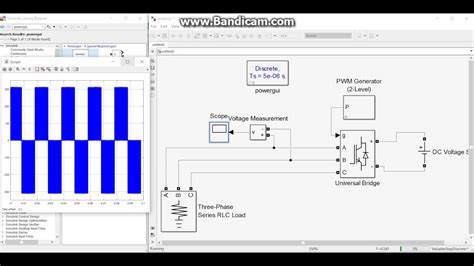 part 1 inverter and filter design matlab simulink inverter ve filtre
