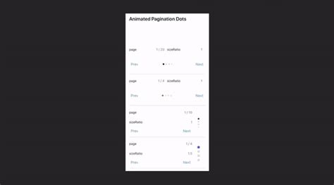 react native paginations webartdeveloper