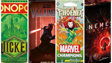 Black Friday 2024 Board Game Deals Drop On Amazon
