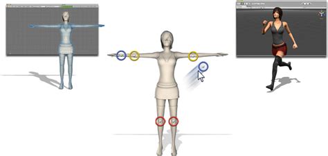 mixamo rig your blender mesh and import to unity3d blendernation
