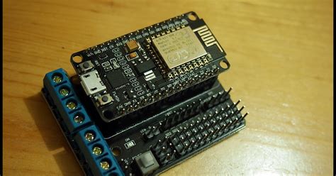 arduino er esp12e motor shield nodemcu motor driver