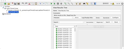 get number of threads defined via blazemeter in a thread group from