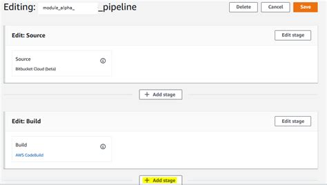 end to end devops pipeline using aws services raghu tirnellai s blog