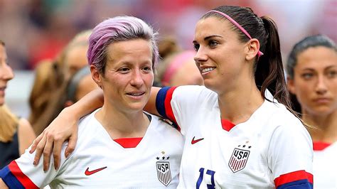 Us Womens Soccer Players Settle Equal Pay Lawsuit For 24 Million