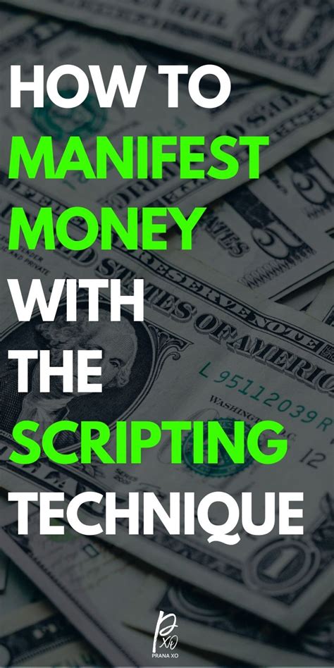 How To Use Law Of Attraction Scripting To Manifest Anything In 2020