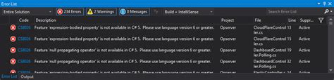 build with roslyn but leave the compile at