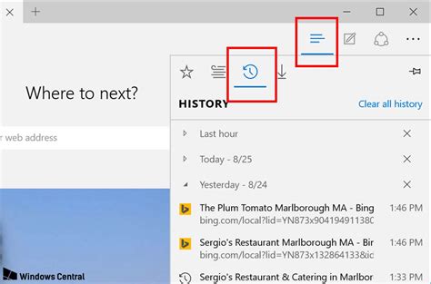 methods to delete browsing history in microsoft edge officeinstall