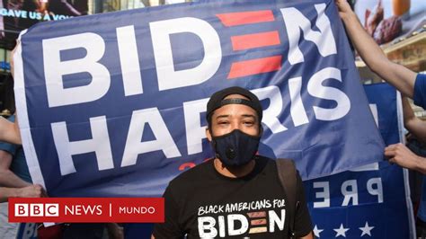 Joe Biden Gana Las Elecciones ¿qué Pasa Ahora Bbc News Mundo