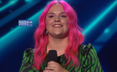 How To Vote For Jasey Fox Australian Idol 2023 Top 12 Text Number 26
