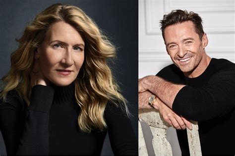 Florian Zeller Verfilmt The Son Mit Hugh Jackman Und Laura Dern