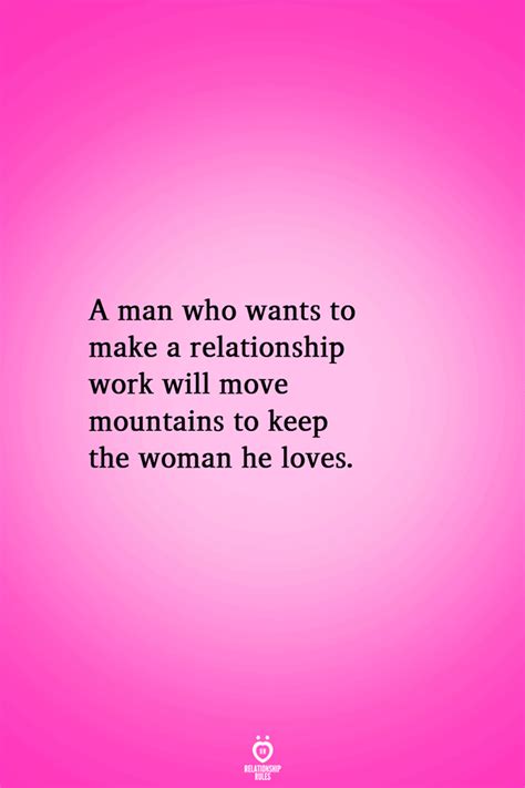 A Real Man Always Puts His Woman First