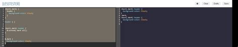 less extend not working with angular host stack overflow