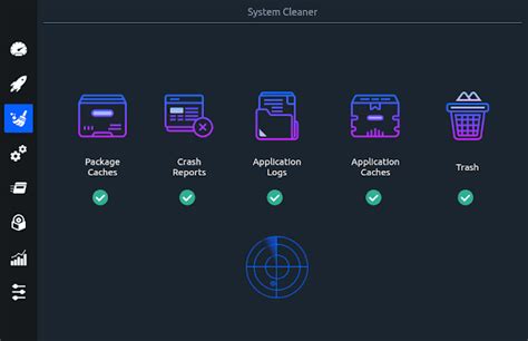 Stacer Linux System Optimizer And Monitoring