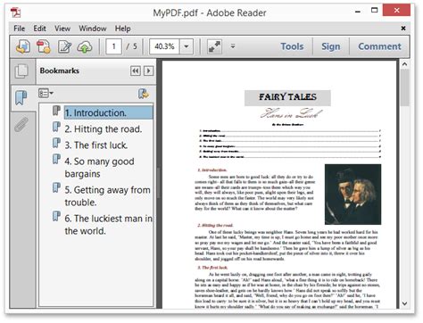 bookmarkoptions displaybookmarksinpdfnavigationpane property
