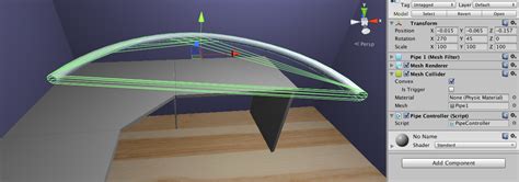 how to fix unity 5 mesh collider convex problems questions and answers