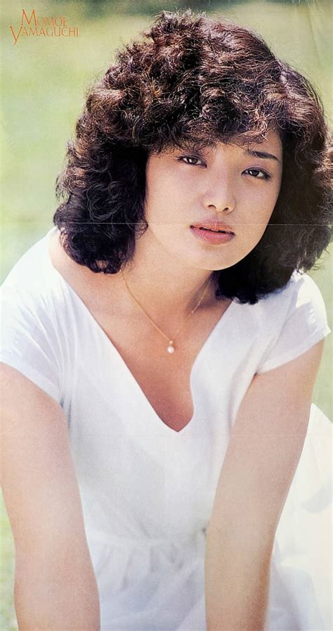 【やや傷や汚れあり】 お宝発掘☆the昭和 激レア 山口百恵 希少な当時もの ど迫力ピンナップ両面 昭和55年の落札情報詳細