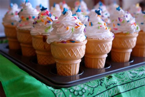 9 Ice Cream Cone Recipes That Have Nothing To Do With Ice Cream