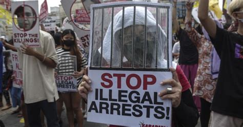Philippines Strong Un Human Rights Council Action Needed Human