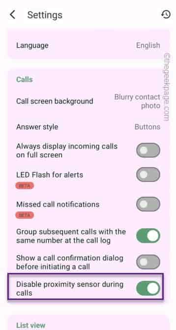 How To Fix Proximity Sensor Issues On Android Phones