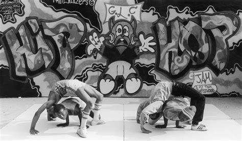 Un Repaso A La Historia Y Evolución Del Hip Hop En Sus 50 Años