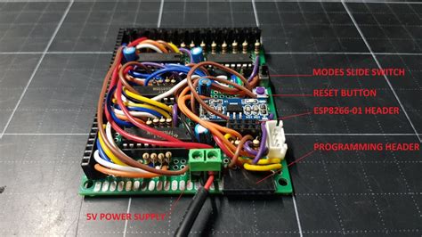 maximize the capabilities of esp 01 esp8266 5 steps with pictures