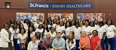 Columbus Technical College Lpn Pinning Ceremony