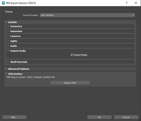 missing materials and textures when importing fbx file from 3ds max