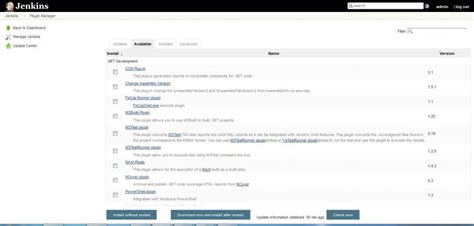 jenkins installation in linux unixmen